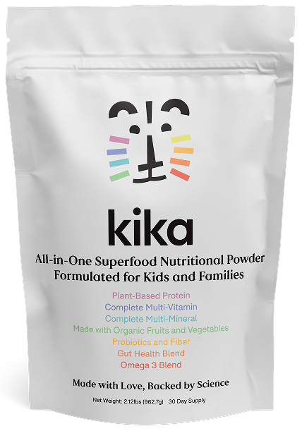 kika Complete Nutrition Powder